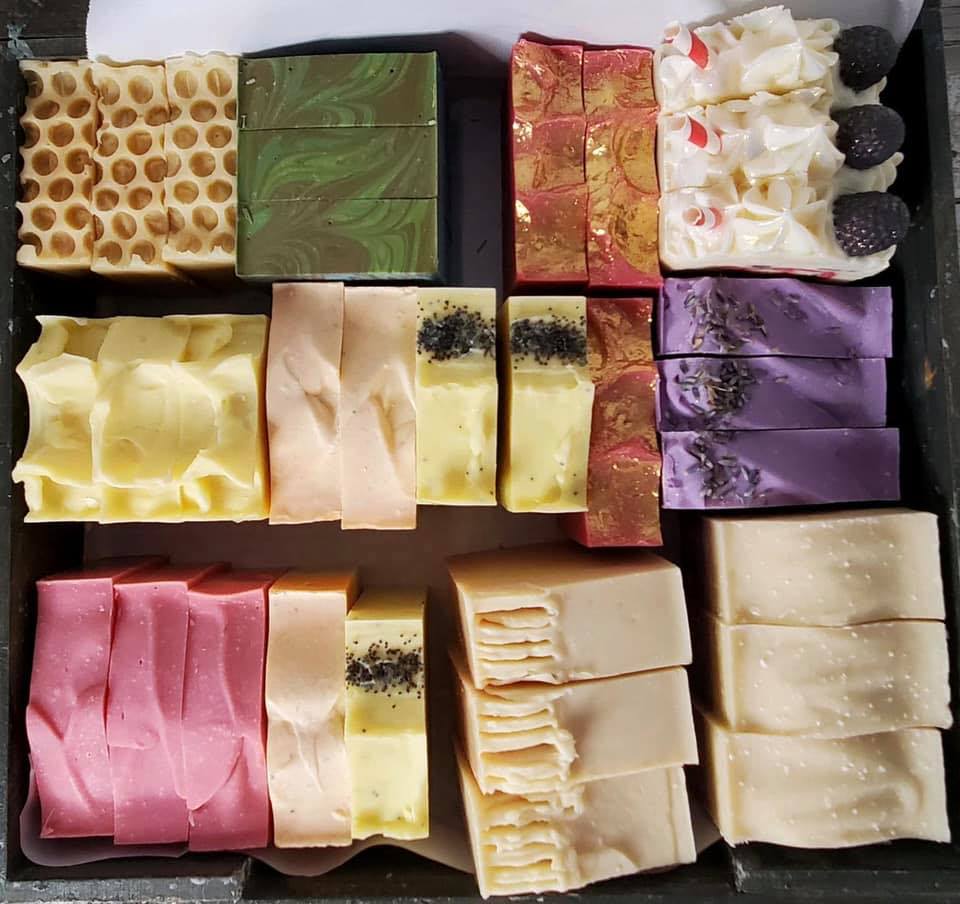 The Benefits of Handmade Soap 🧼 – Exquisite Soaps & More LLC